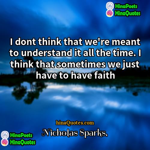 45 Best faith quotes short