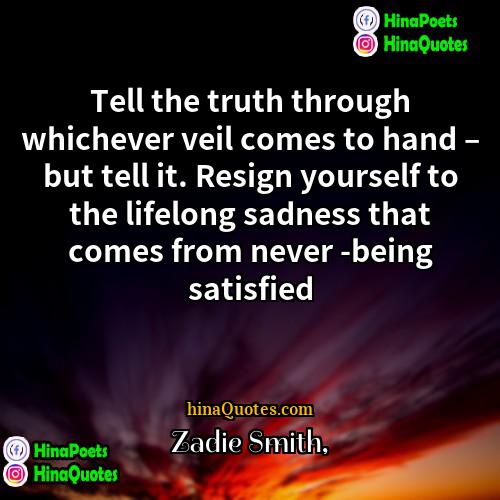 48 Best telling the truth quotes